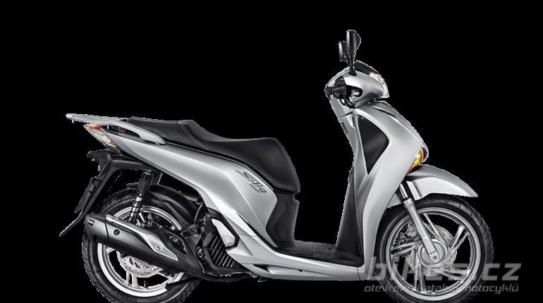 Honda SH 150i - 2020 - technické parametry, názory motorkářů, servisní ...