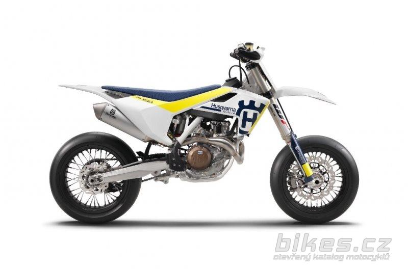 Husqvarna FS 450 - 2021 - technické parametry, názory motorkářů ...