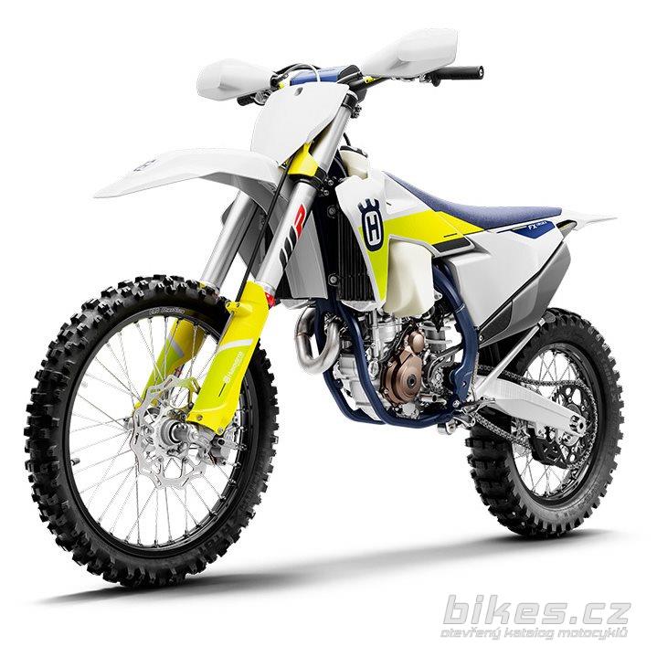 Husqvarna FX 350 - 2021 - technické parametry, názory motorkářů ...