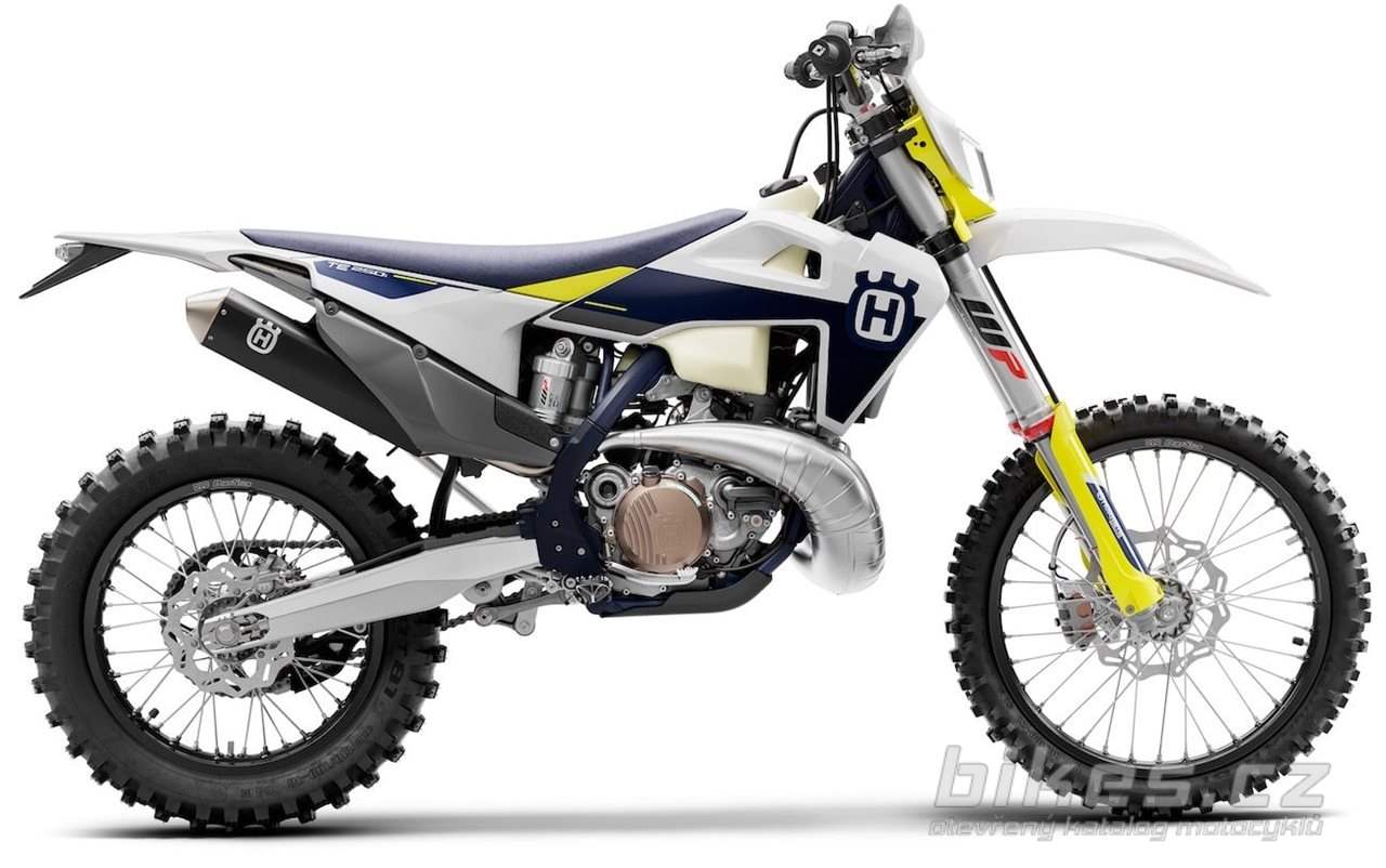 Husqvarna TE 250i - 2021 - technické parametry, názory motorkářů ...