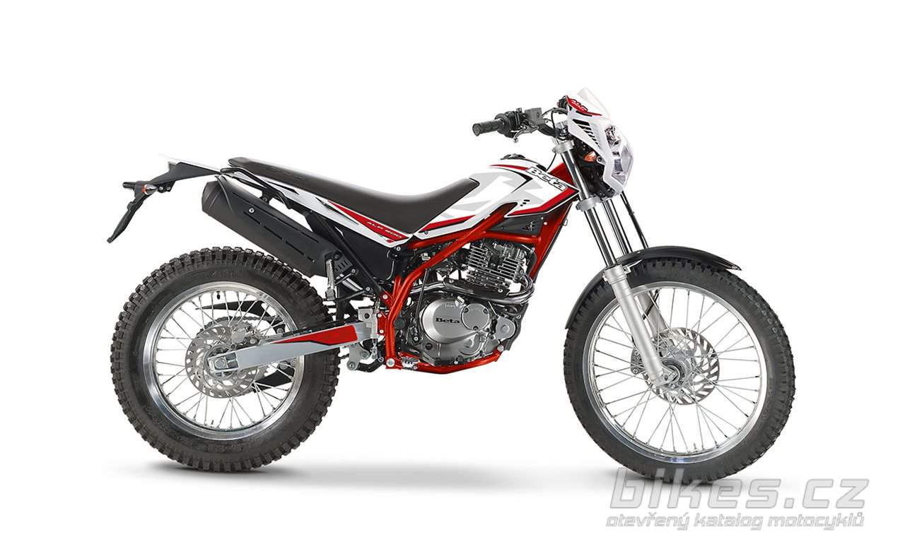 Beta ALP 200 - 2020 - technické parametry, názory motorkářů, servisní ...