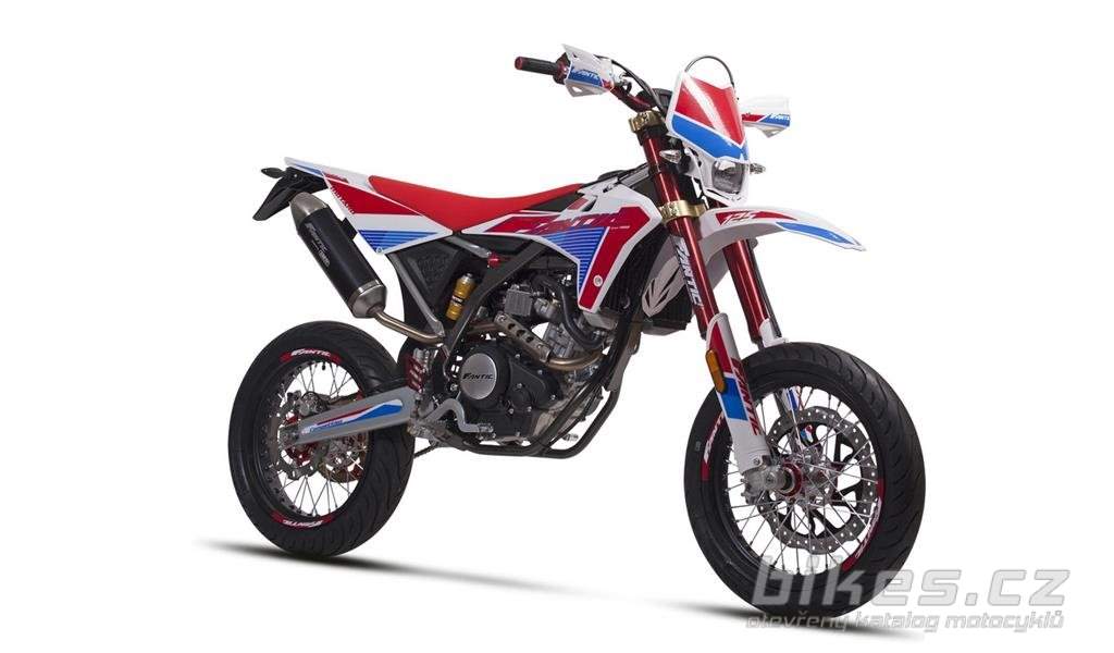 Fantic 125M Competition - 2020 - technické parametry, názory motorkářů ...