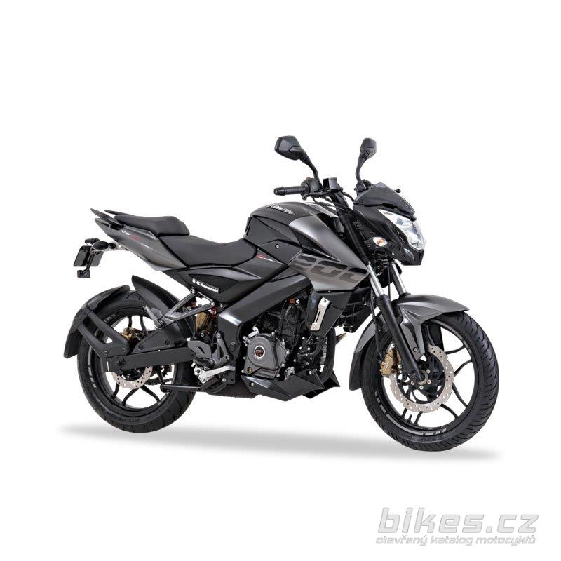 Kawasaki Rouser 200NS - 2020 - technické parametry, názory motorkářů ...