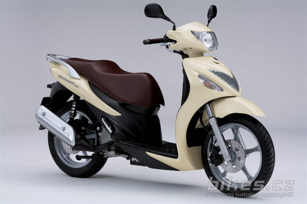 Suzuki Sixteen 125