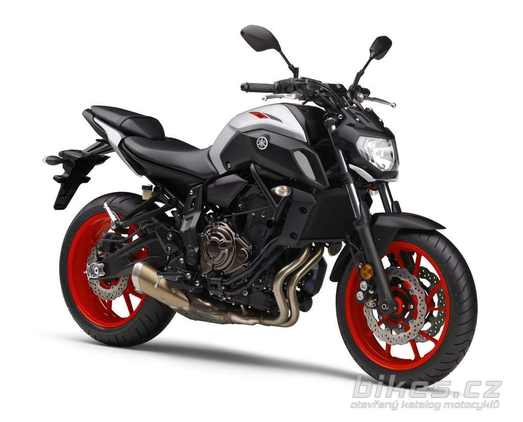 Yamaha MT-07LA - 2020 - technické parametry, názory motorkářů, servisní ...
