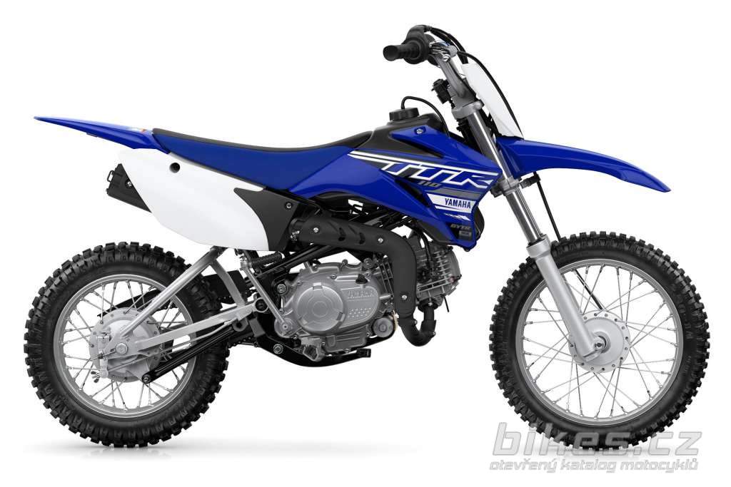 Yamaha TTR110 - 2019 - technické parametry, názory motorkářů, servisní ...