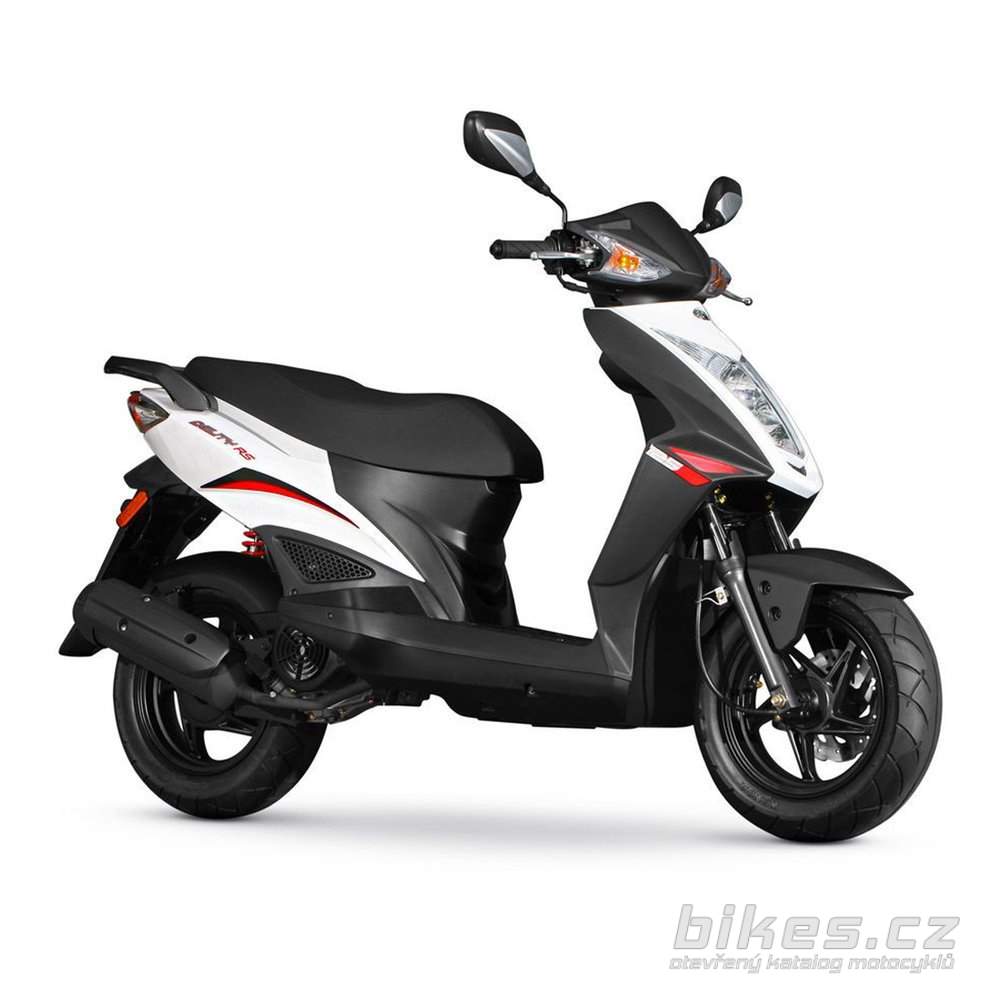 Kymco Agility 125 - 2019 - technické parametry, názory motorkářů ...