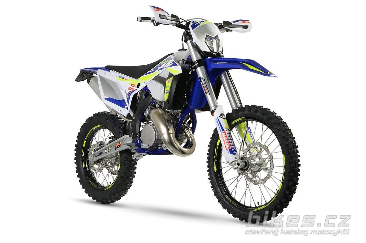 Sherco 125 SE-R - 2019 - technické parametry, názory motorkářů ...