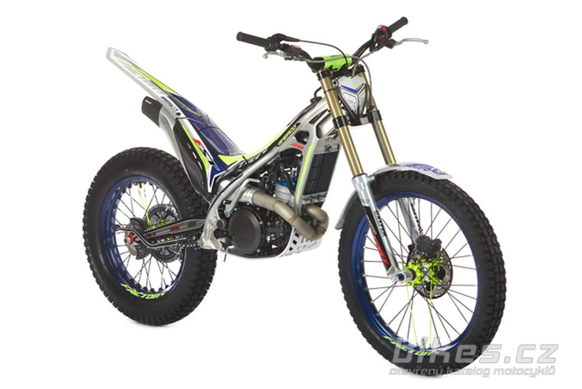 Sherco 300 FST - 2019 - technické parametry, názory motorkářů, servisní ...
