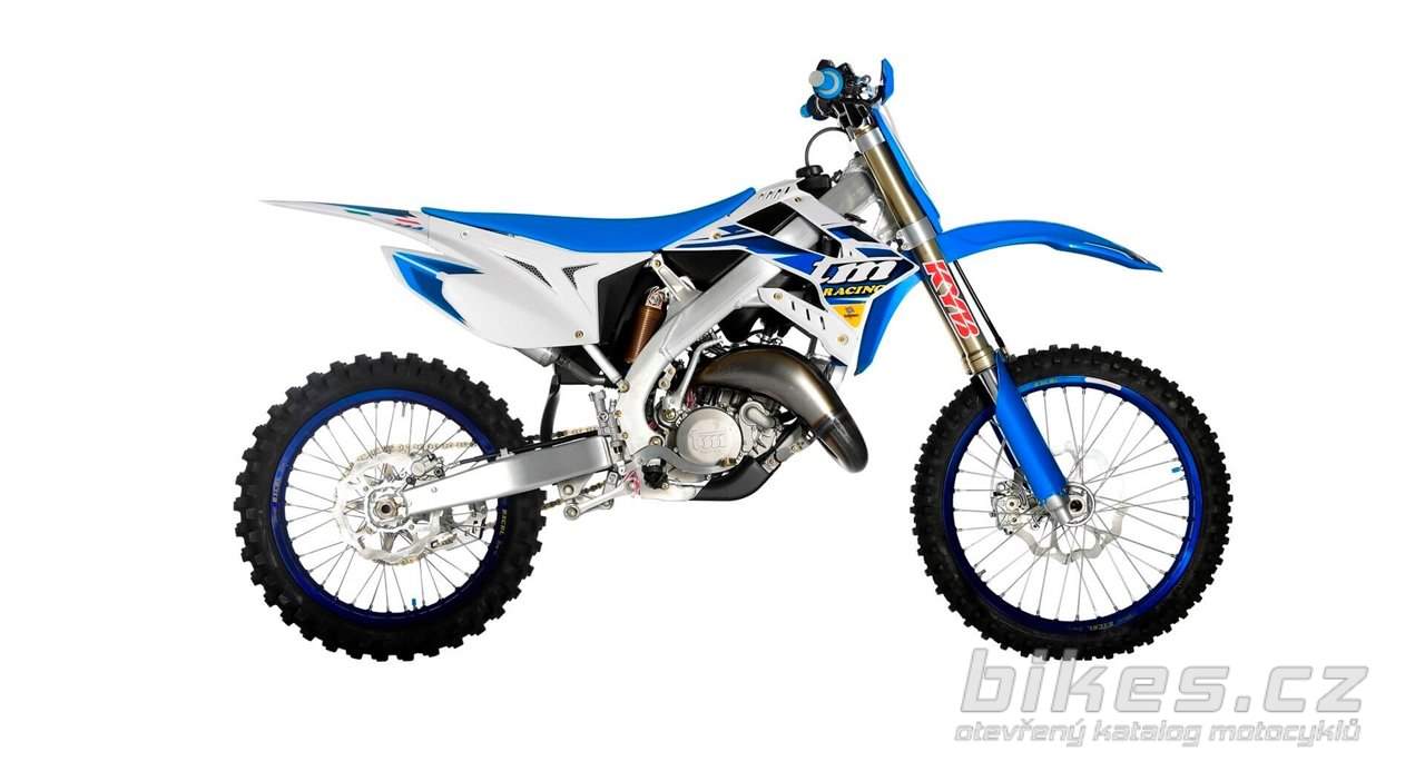 TM Racing EN 144 - 2019 - technické parametry, názory motorkářů ...