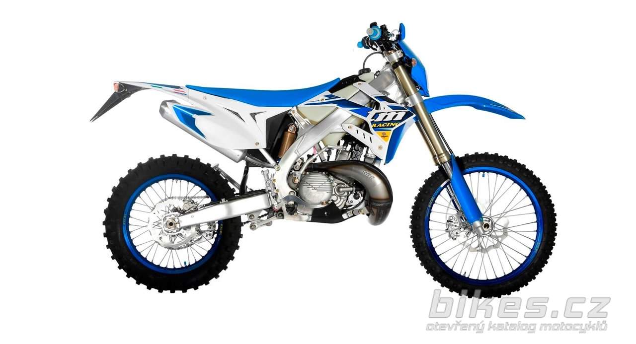 TM Racing EN 300 - 2019 - technické parametry, názory motorkářů ...