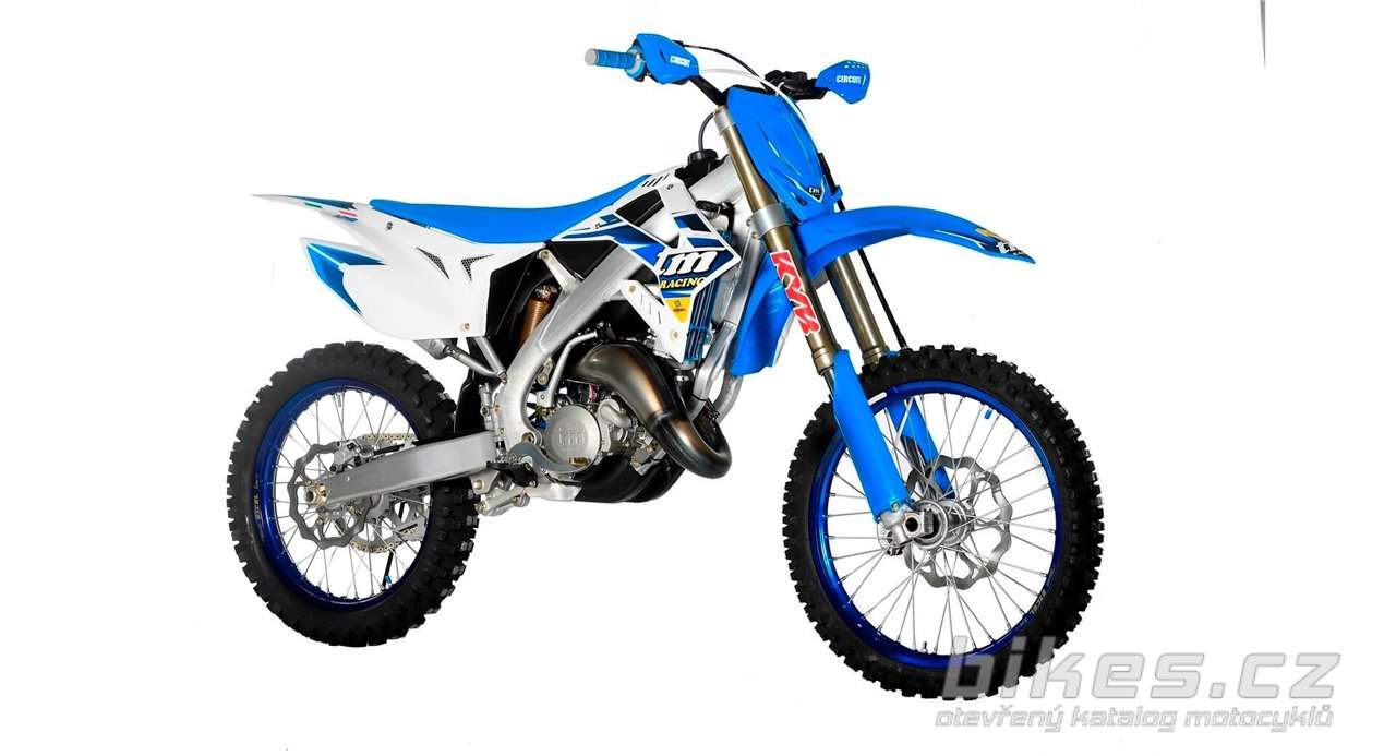 TM Racing MX 125 - 2019 - technické parametry, názory motorkářů ...