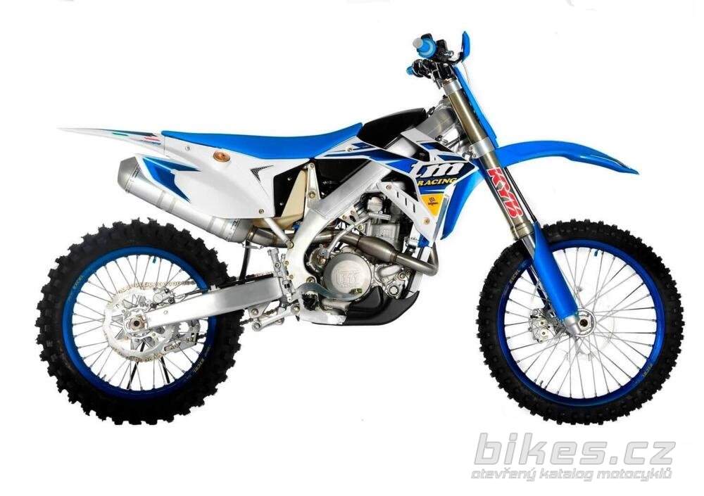 TM Racing MX 450 Fi - 2019 - technické parametry, názory motorkářů ...