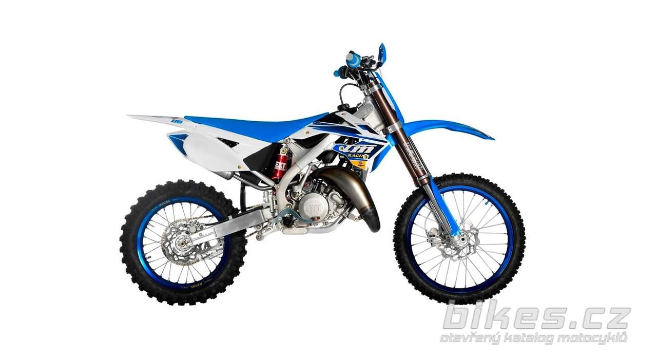 TM Racing MX 85 Junior - 2019 - technické parametry, názory motorkářů ...