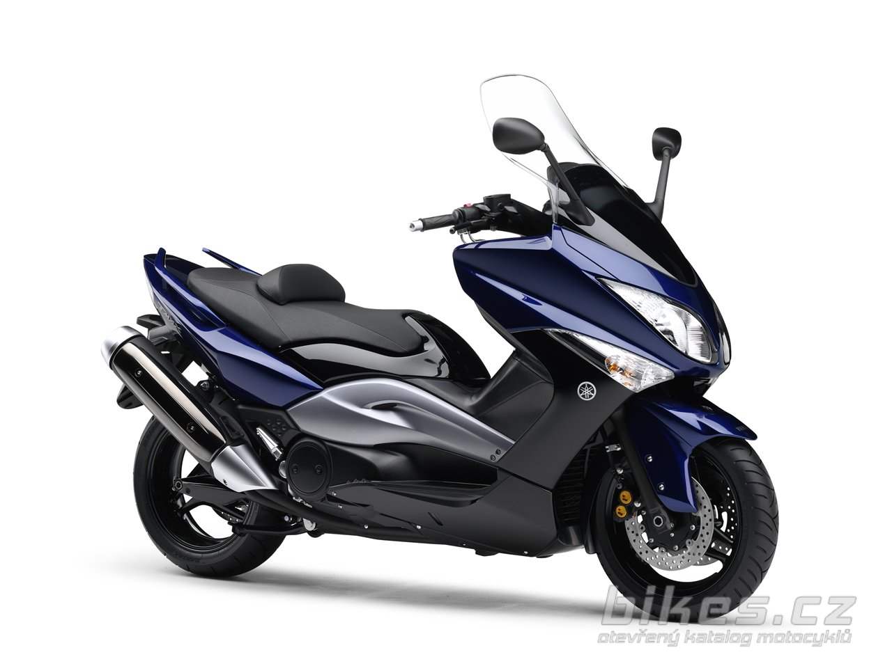 Yamaha XP500 TMax - 2010 - technické parametry, názory motorkářů ...