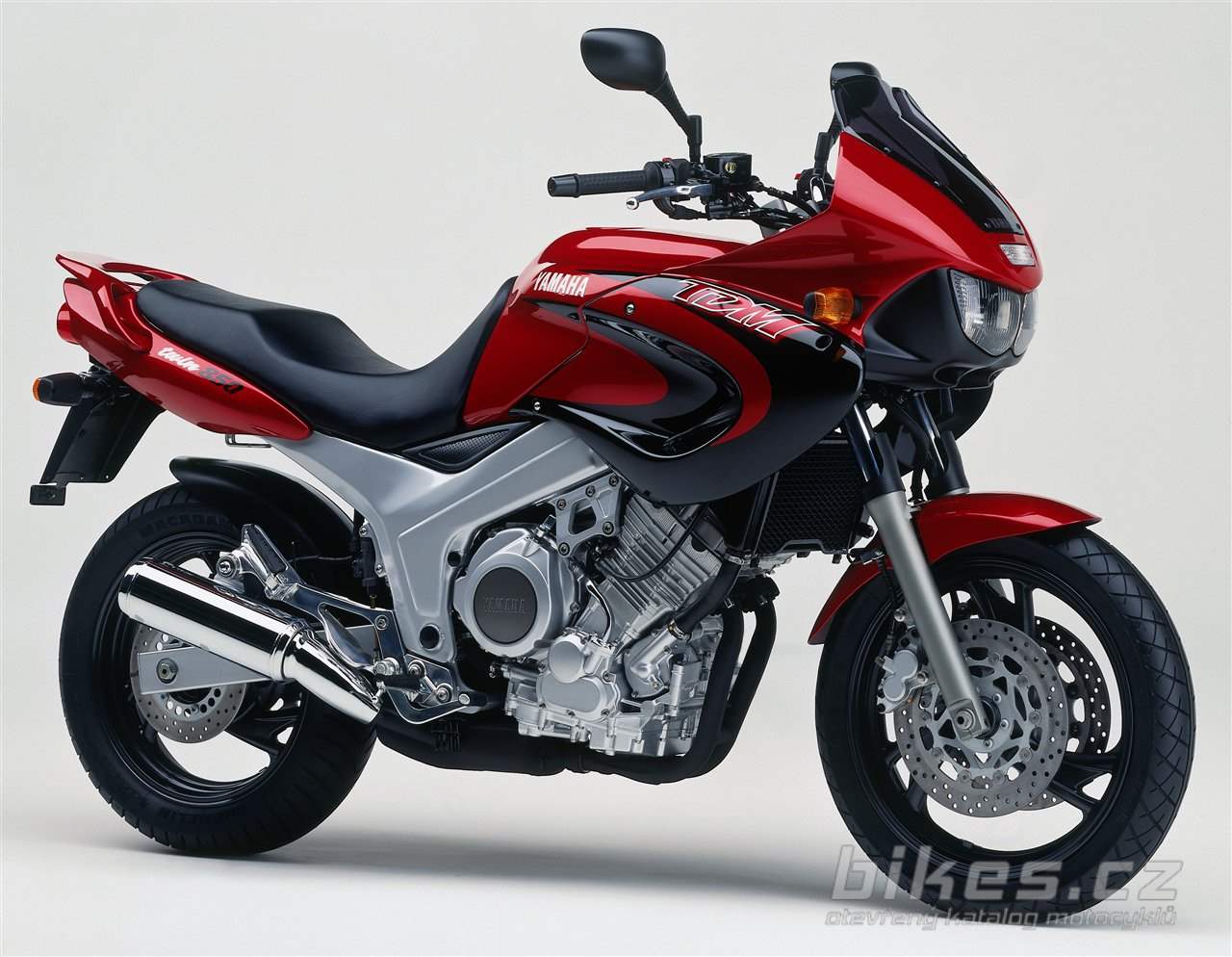 Yamaha TDM850 - 2010 - technické parametry, názory motorkářů, servisní ...