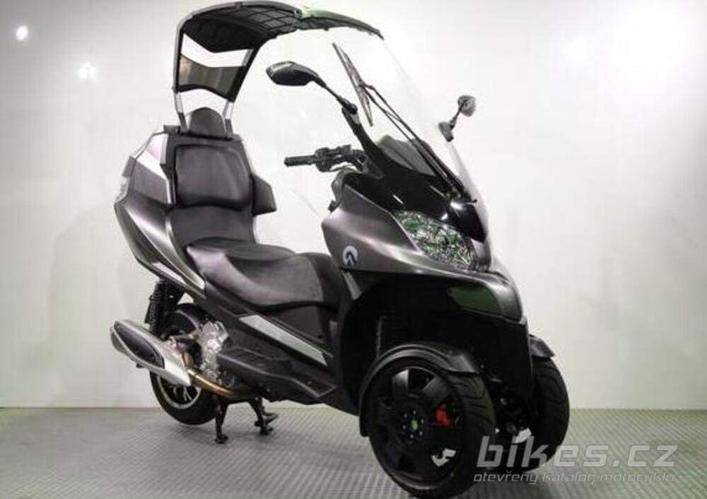 Adiva AD3 300 - 2018 - technické parametry, názory motorkářů, servisní ...