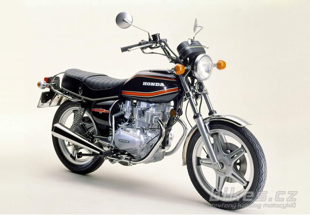 Honda CB250N - 1981 - technické parametry, názory motorkářů, servisní ...
