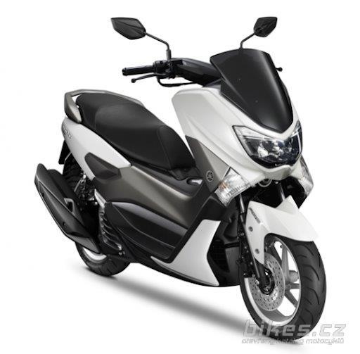 Yamaha NMAX 155 - 2018 - technické parametry, názory motorkářů ...