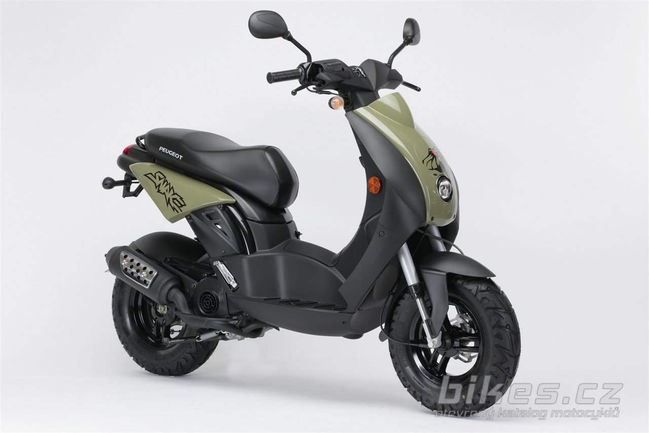 Peugeot Ludix 50 Snake