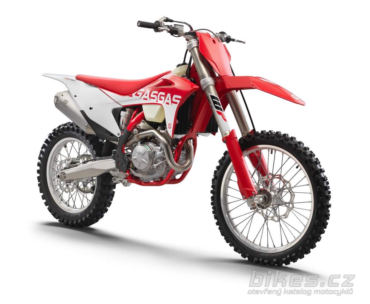 Gas Gas EX 250F - 2021 - technické parametry, názory motorkářů ...