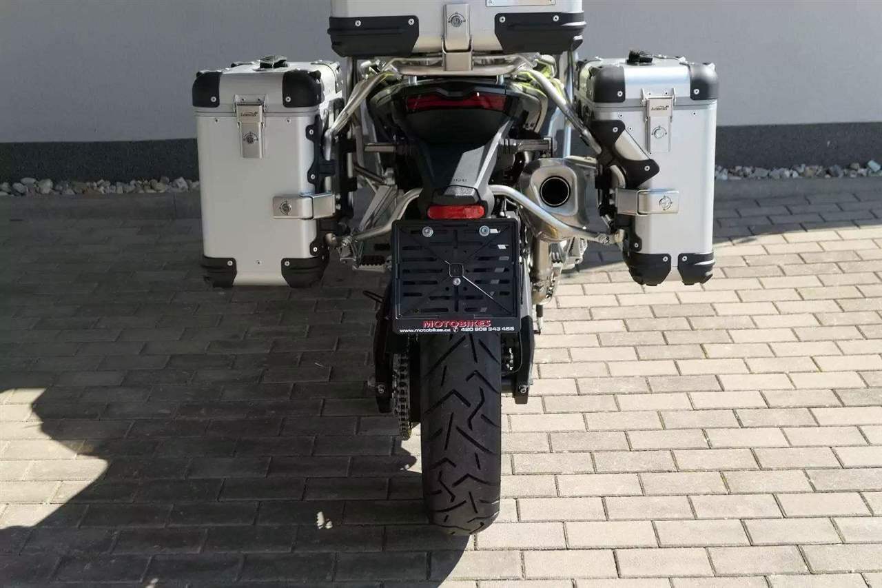 Voge 900 DSX Touring Limet ( odpočet DPH ) E5+, 4-letá záruka - bazar ...