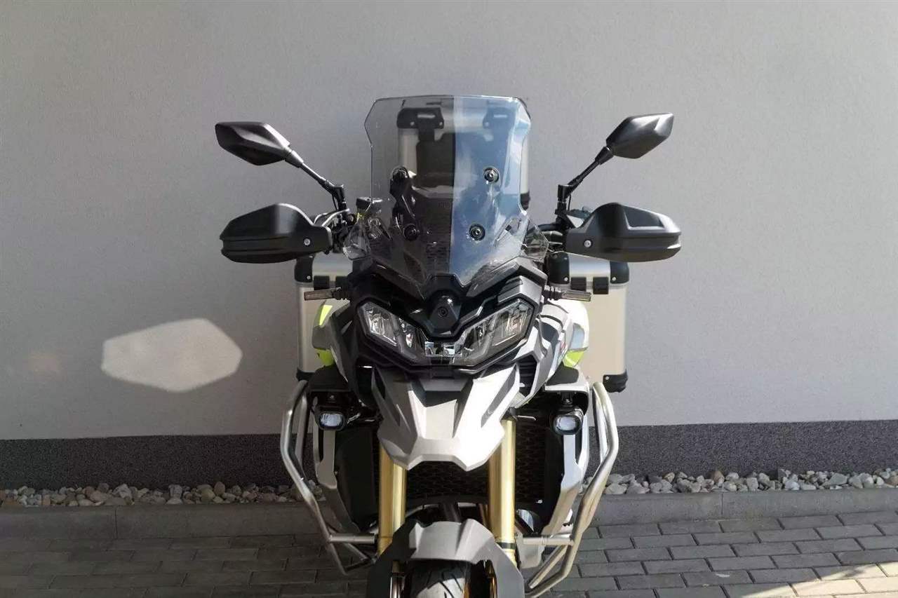 Voge 900 DSX Touring Limet ( odpočet DPH ) E5+, 4-letá záruka - bazar ...