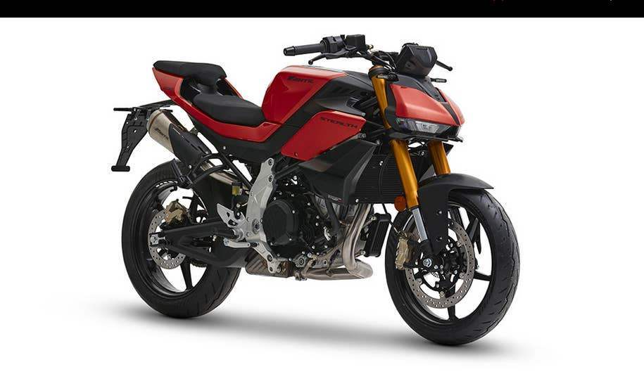 Fantic Stealth 500 ( odpočet DPH ) NOVINKA - bazar - prodej