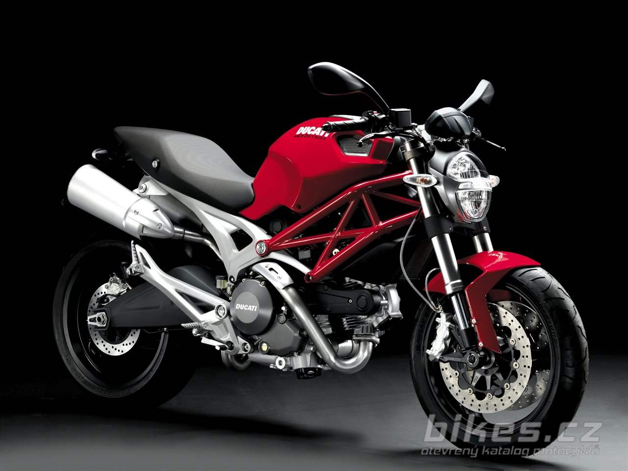 Ducati Monster 2008