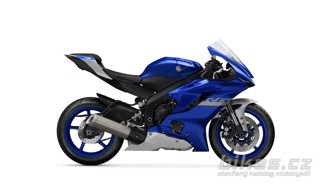 Yamaha YZF R6 Race - 2021 - technické parametry, názory motorkářů ...