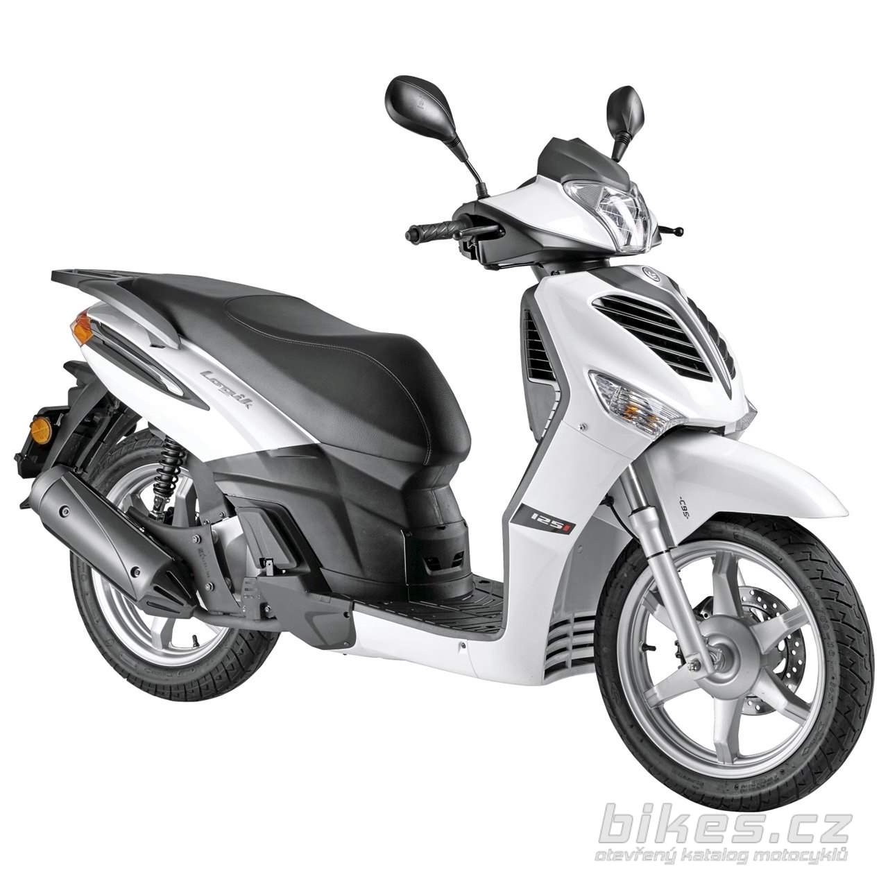 Keeway Logik 125 - 2021 - technické parametry, názory motorkářů ...