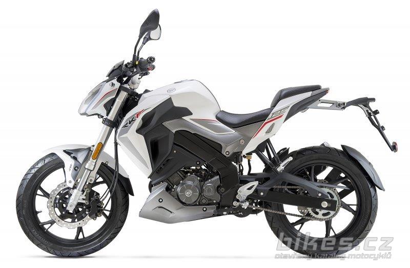 Keeway RKF 125 - 2021 - technické parametry, názory motorkářů, servisní ...