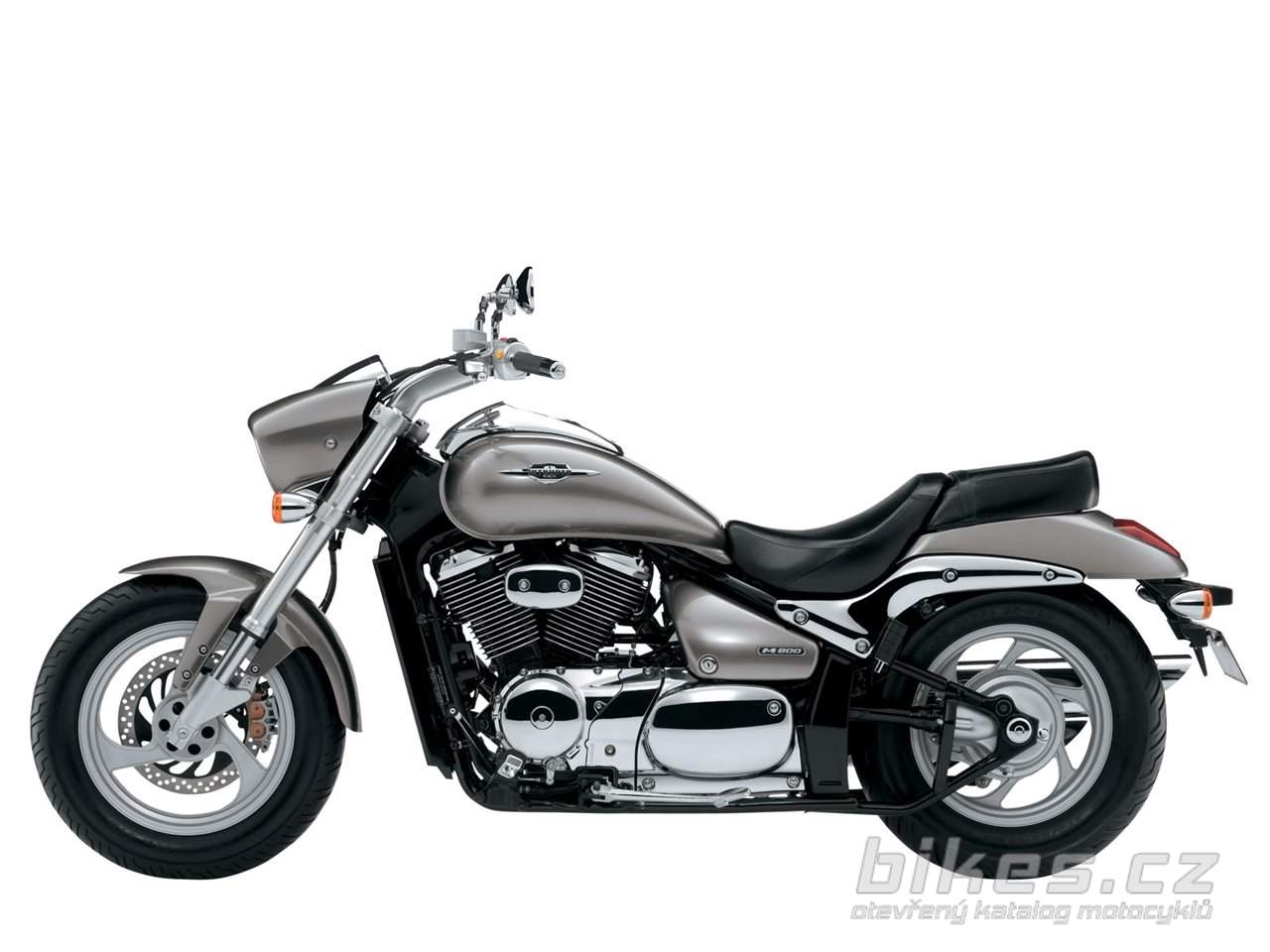 Suzuki Intruder M 800 - 2010 - technické parametry, názory motorkářů ...
