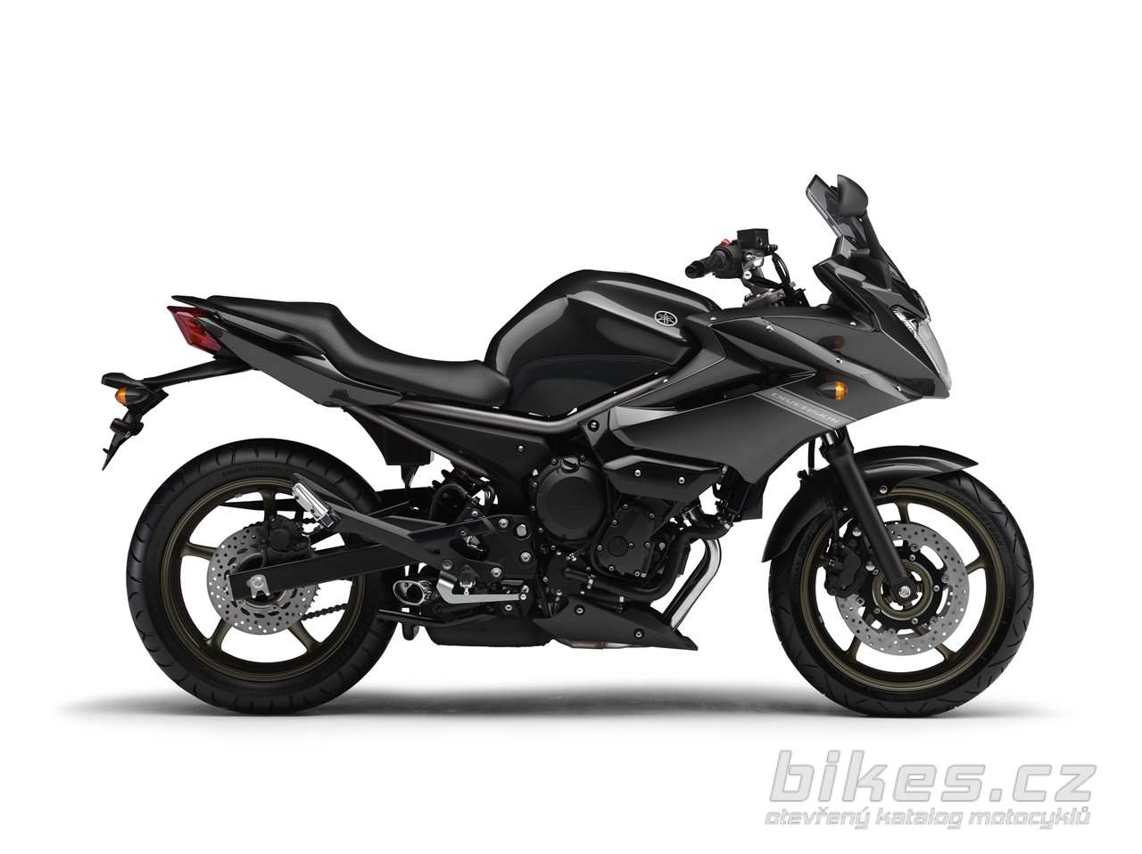 Yamaha XJ600N / S Diversion - 2008 - technické parametry, názory ...