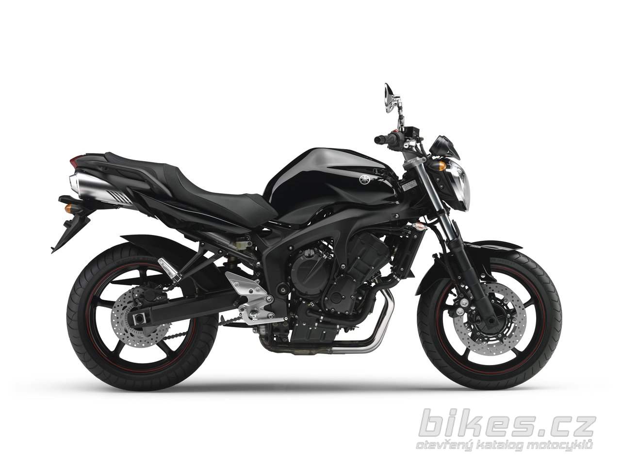 Yamaha FZ6 Fazer S2 - 2008 - technické parametry, názory motorkářů ...