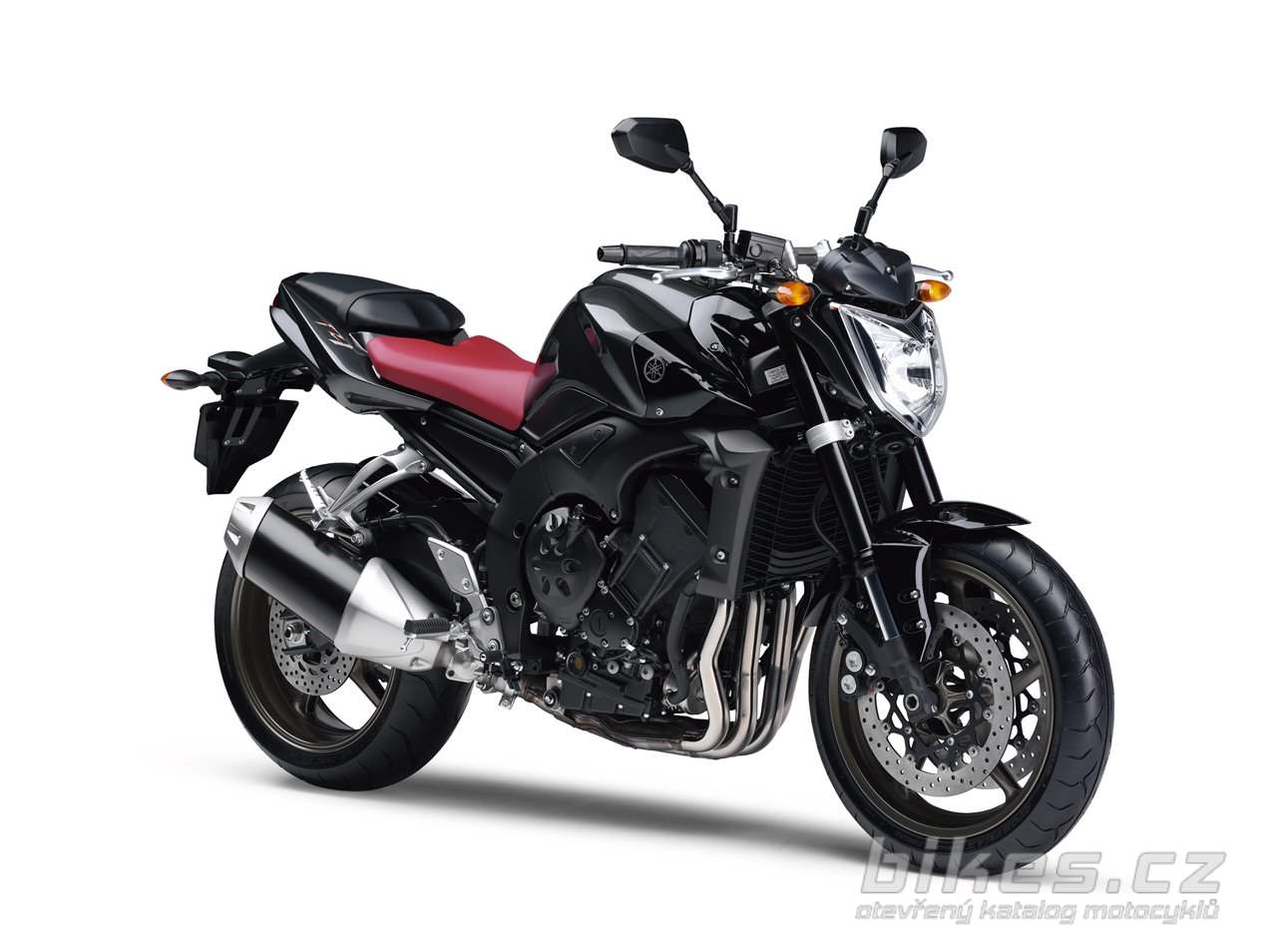 Yamaha FZ1 - 2008 - technické parametry, názory motorkářů, servisní manuály