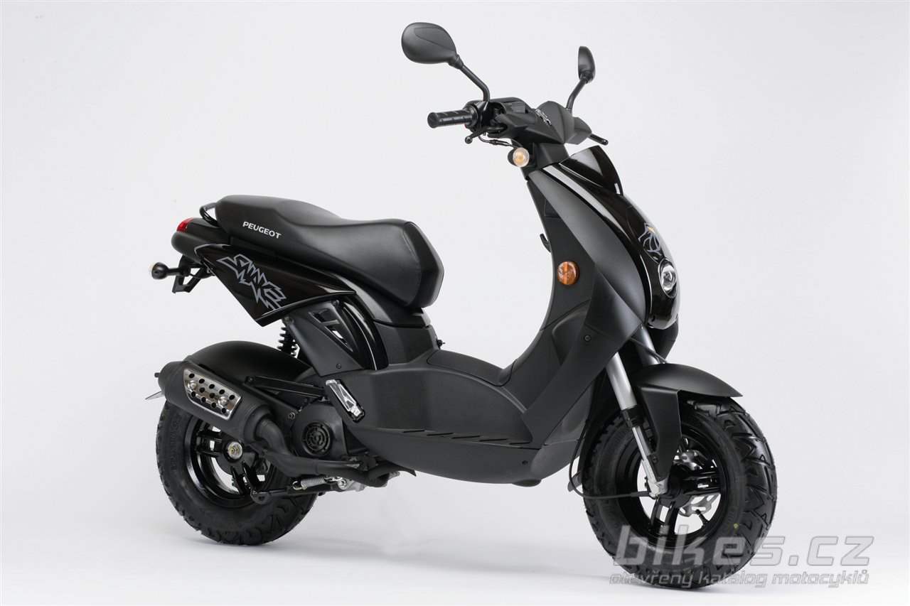 Peugeot Ludix 50 Snake