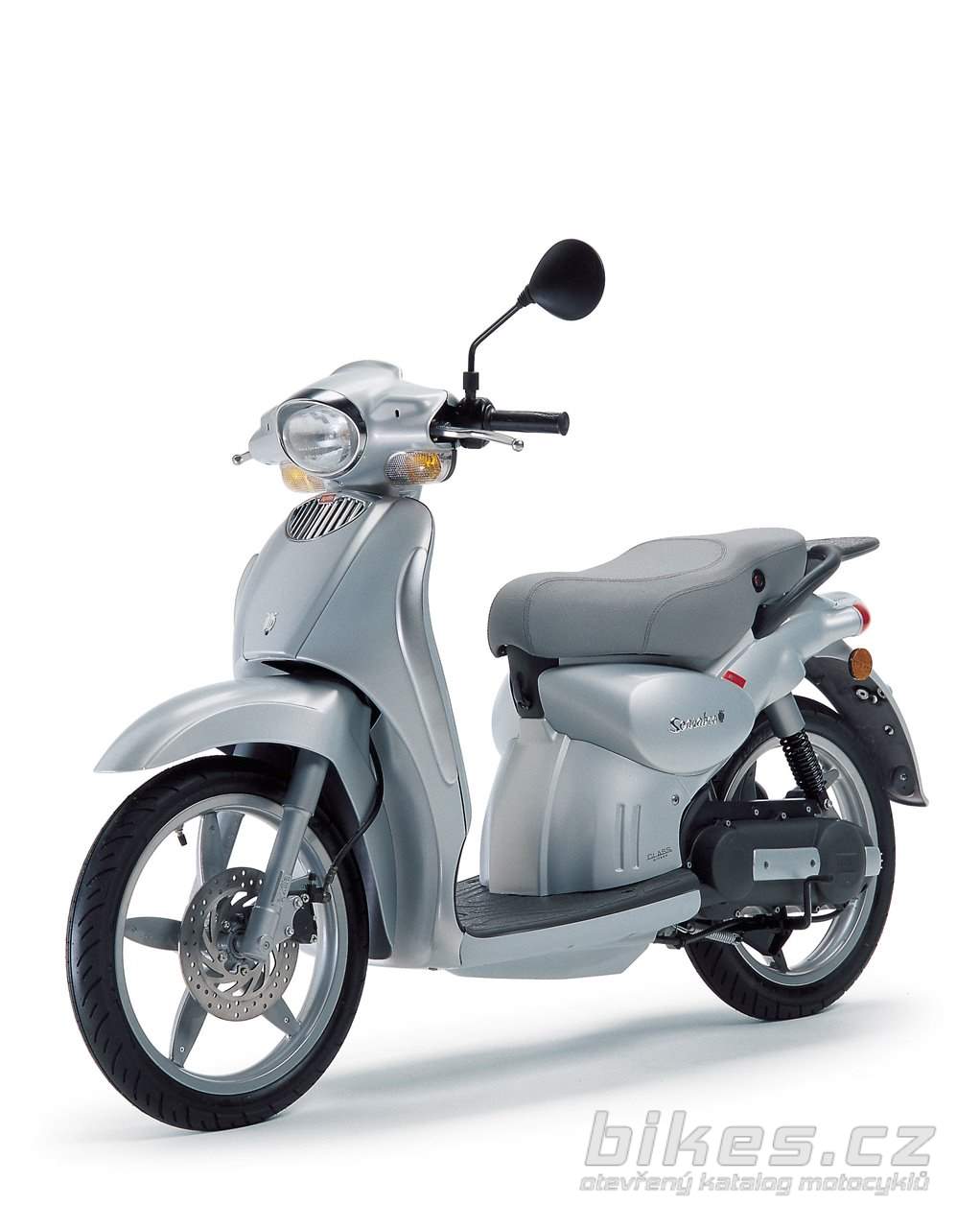 Aprilia Scarabeo 50 4-stroke - 2001 - technické parametry, názory ...