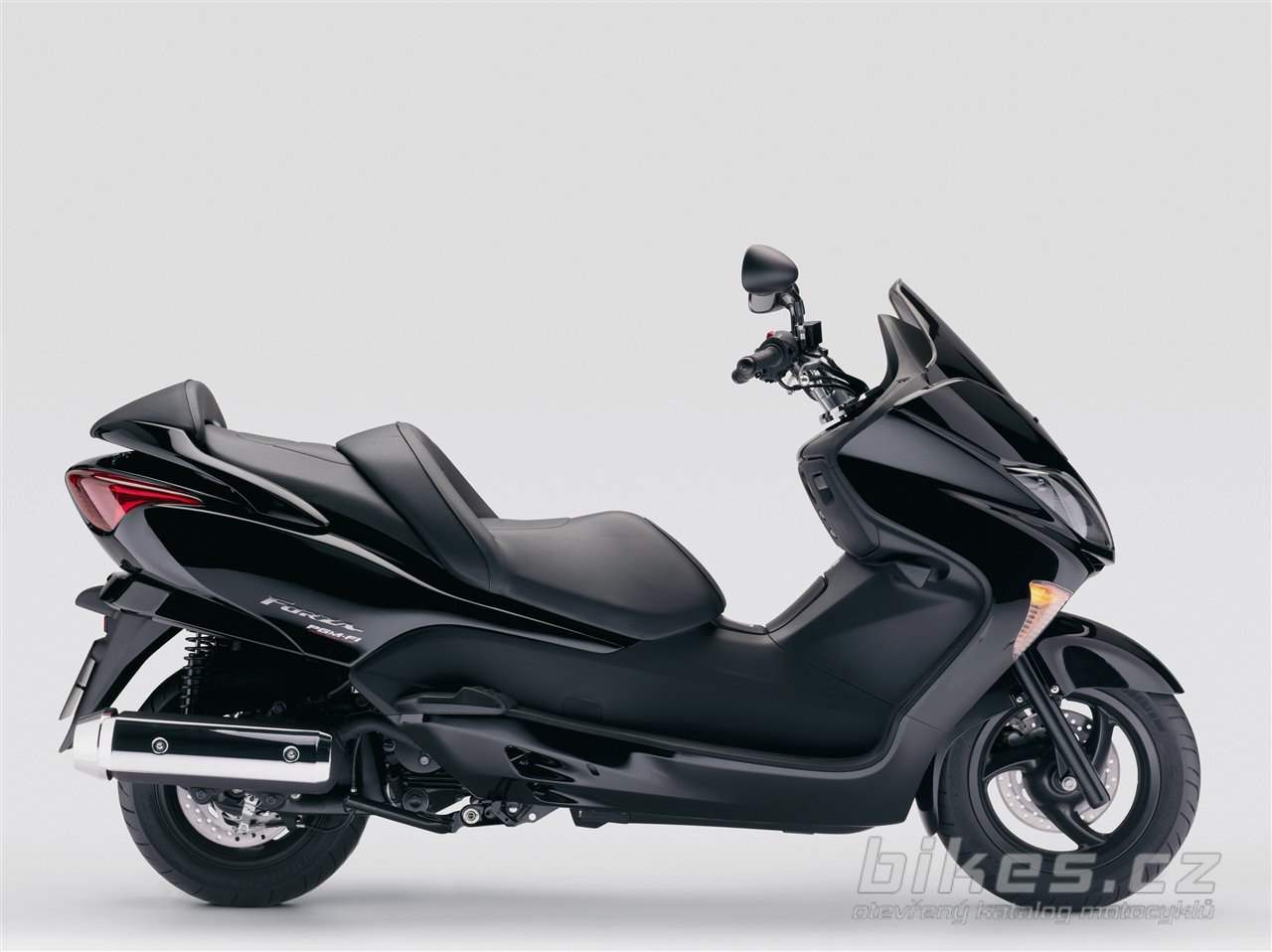 Honda NSS250EX Forza - 2006 - technické parametry, názory motorkářů ...