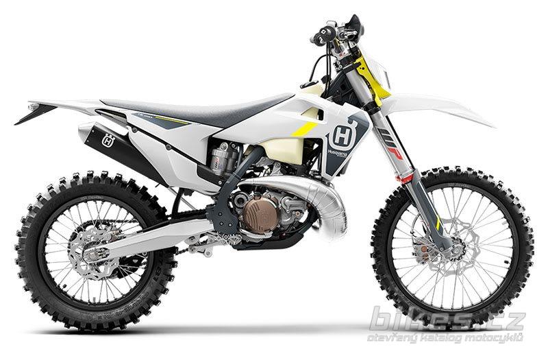 Husqvarna TE 250i - 2022 - technické parametry, názory motorkářů ...