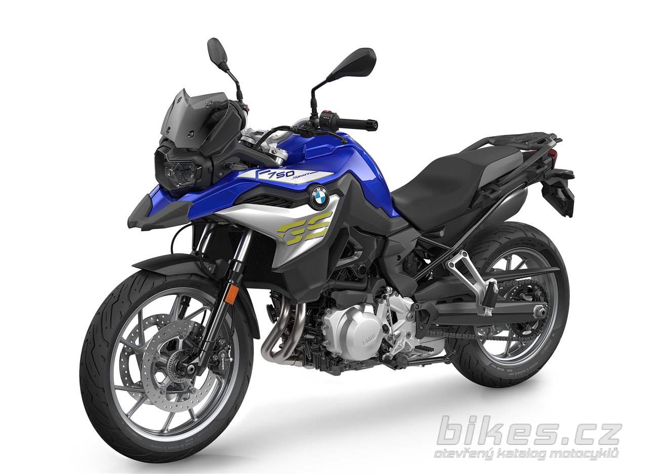 BMW F 750 GS Sport - 2021 - technické parametry, názory motorkářů ...