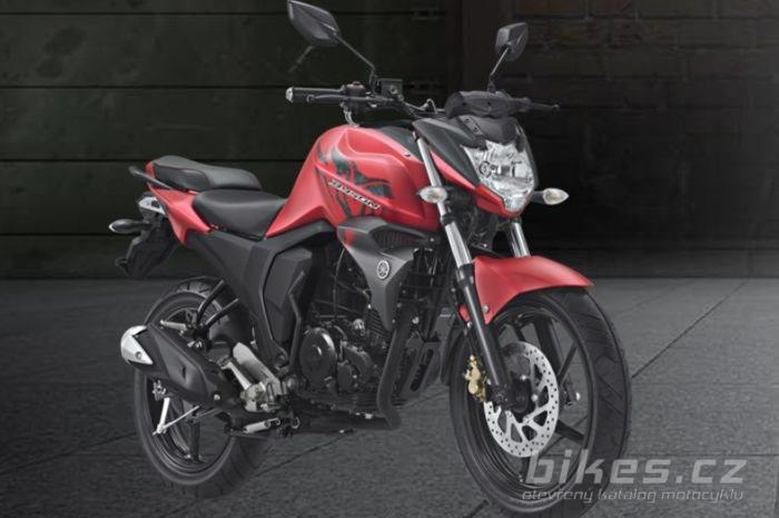 Yamaha Byson FI - 2021 - technické parametry, názory motorkářů ...