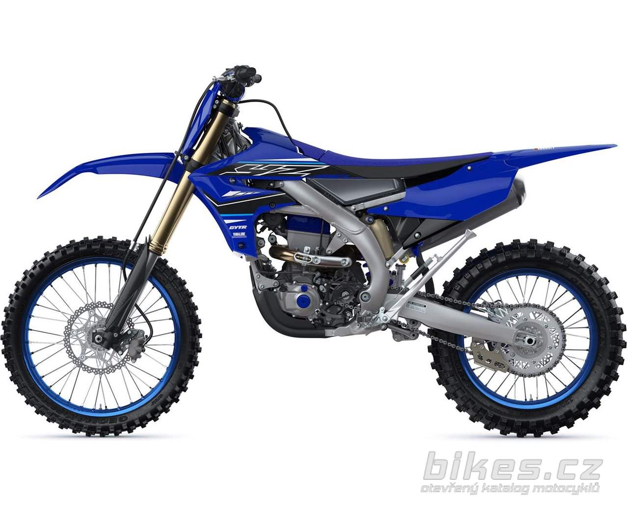 Yamaha YZ450FX - 2021 - technické parametry, názory motorkářů, servisní ...
