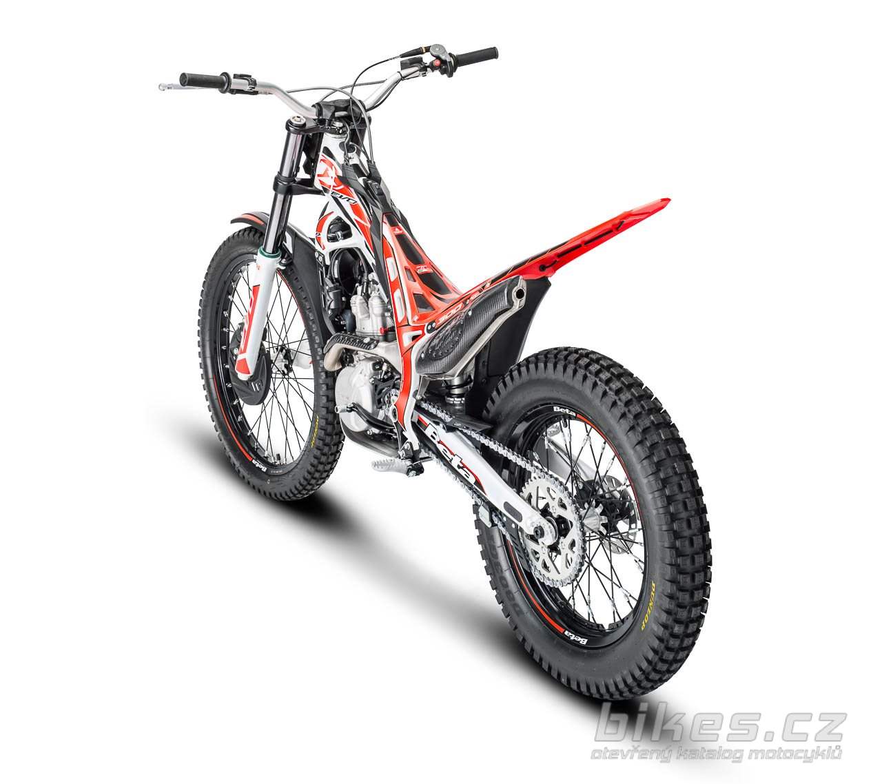 Beta Evo 300 4T - 2021 - technické parametry, názory motorkářů ...