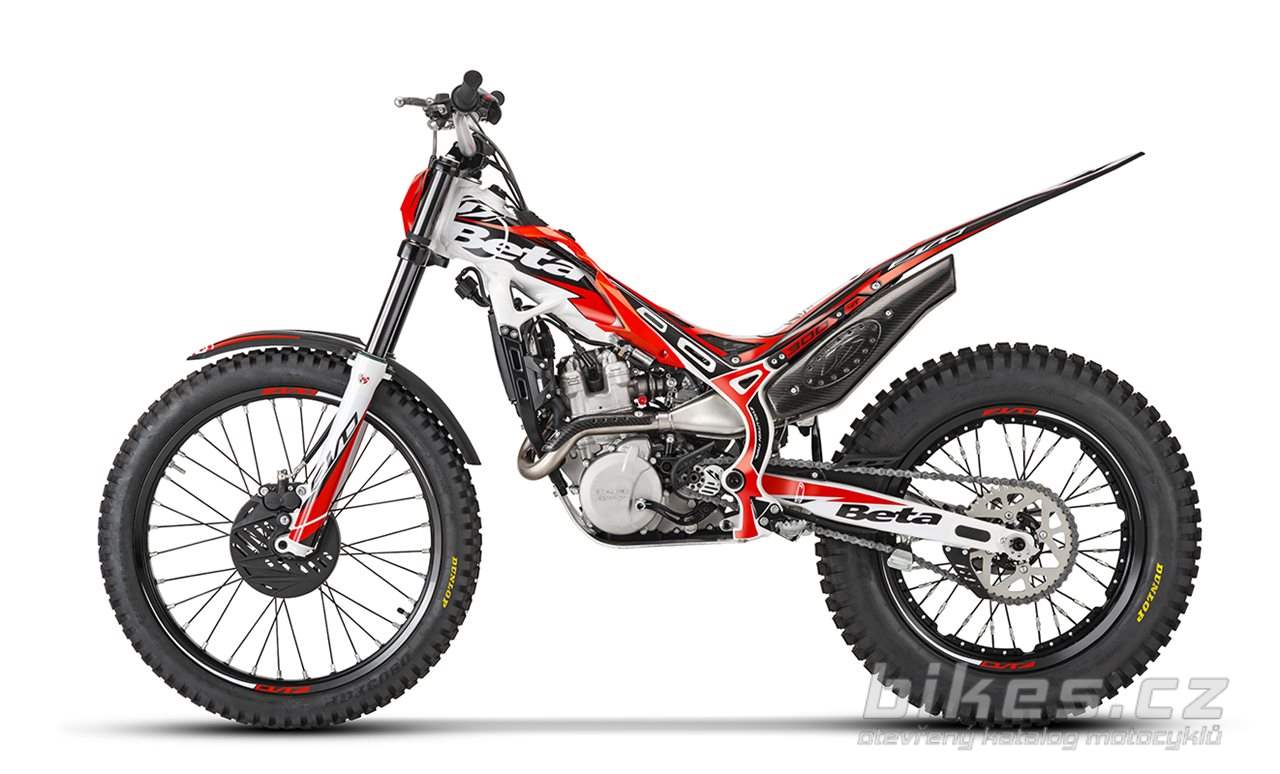 Beta Evo 300 4T - 2021 - technické parametry, názory motorkářů ...