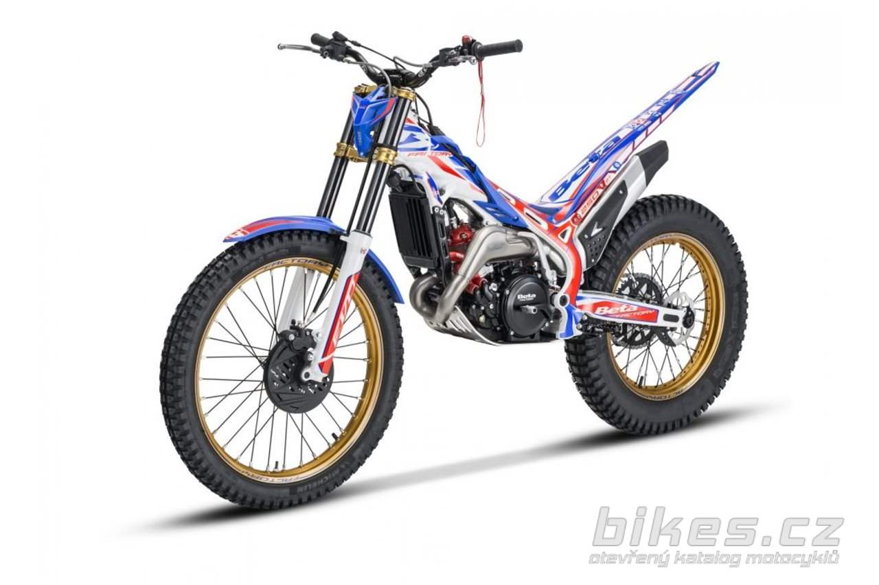 Beta Evo Factory 2T 250 - 2021 - technické parametry, názory motorkářů, servisní manuály
