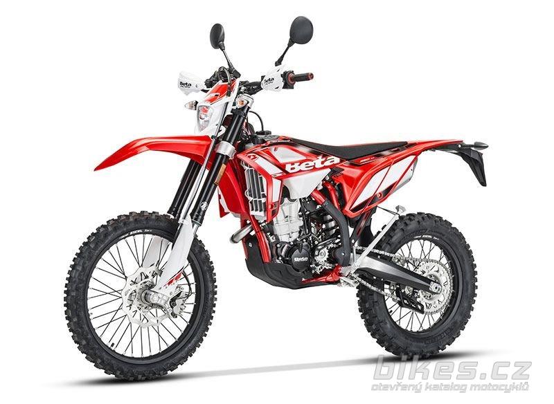 Beta RR 4T 390 - 2021 - technické parametry, názory motorkářů, servisní ...