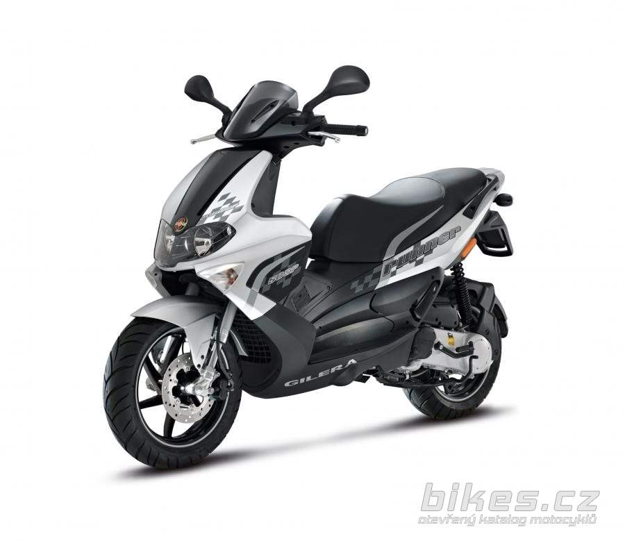 Gilera Runner 50 White Soul - 2021 - technické parametry, názory ...