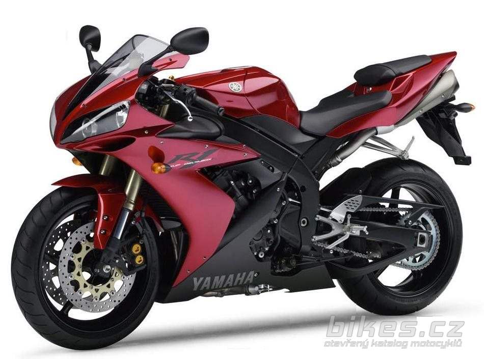 Yamaha YZF - R1 - 2004 - technické parametry, názory motorkářů ...