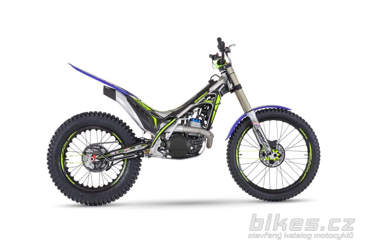 Sherco 250 ST Factory - 2021 - technické parametry, názory motorkářů ...
